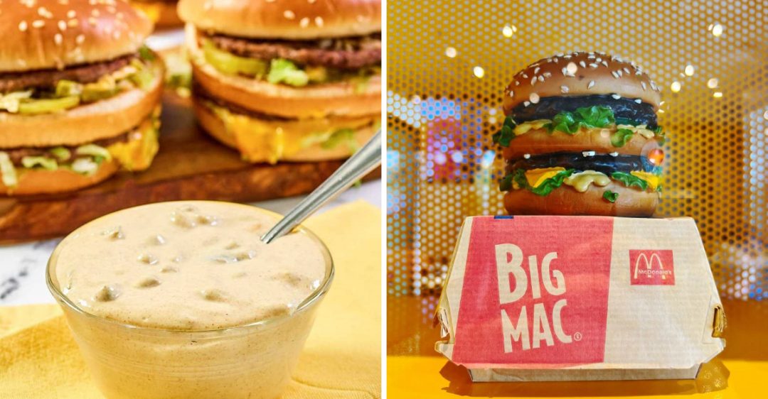 25 Facts You Didn't Know About McDonald's Big Mac