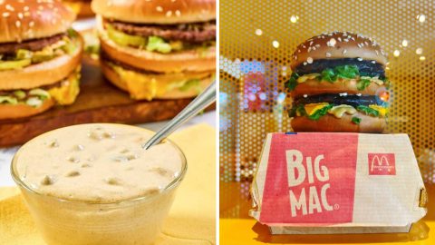 25 Facts You Didn't Know About McDonald's Big Mac
