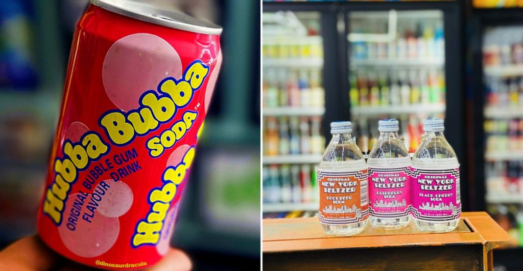 25 Forgotten Sodas From The Past That Will Refresh Your Memory