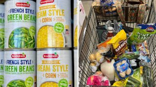 25 Grocery Items You Should Always Buy At Dollar Tree