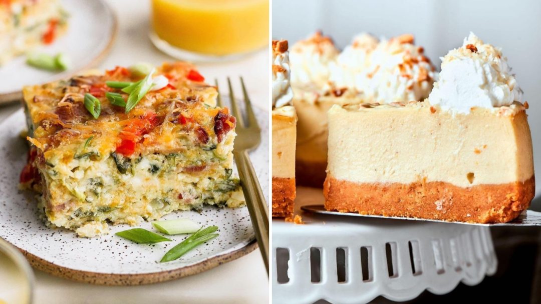 25 High-Protein Cottage Cheese Recipes That’ll Blow Your Mind