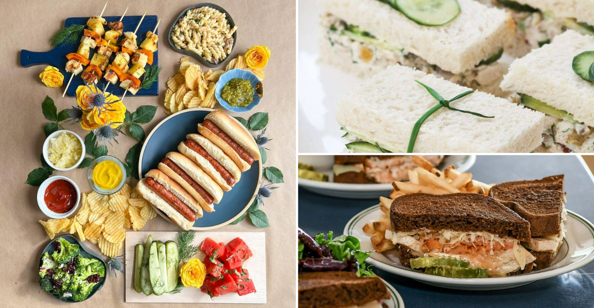 25 Next-Level Sandwich Hacks For The Ultimate Bite