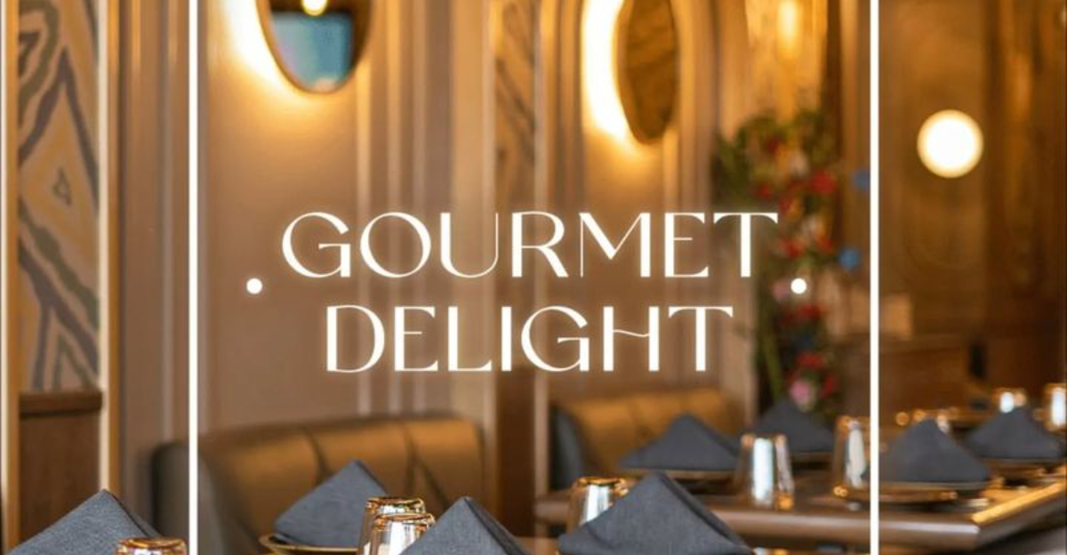 18 Immersive Themed Buffets From Around The World