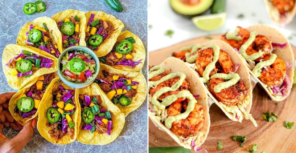 25 Taco Recipes That Look Amazing And Taste Even Better