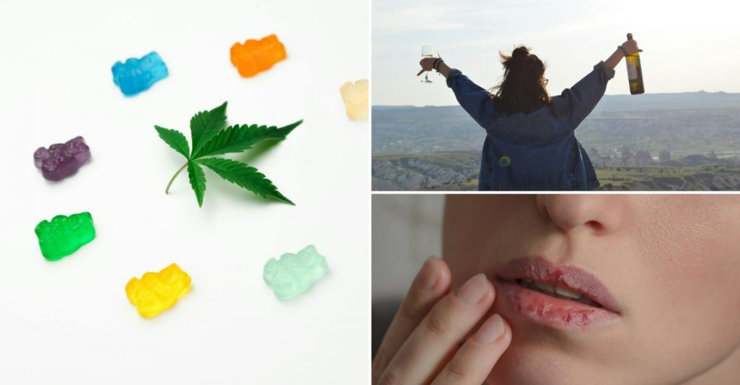 25 Things That Happen To Your Body When You Eat Edibles