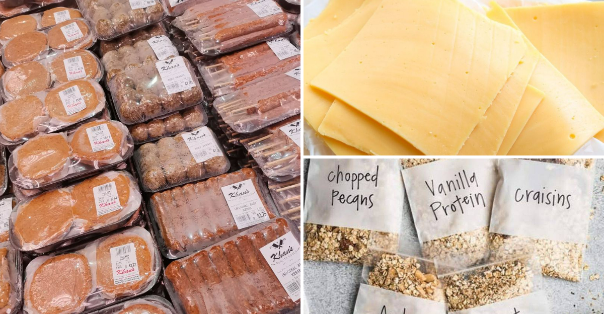 25 Ultra-Processed Foods You Should Never Eat