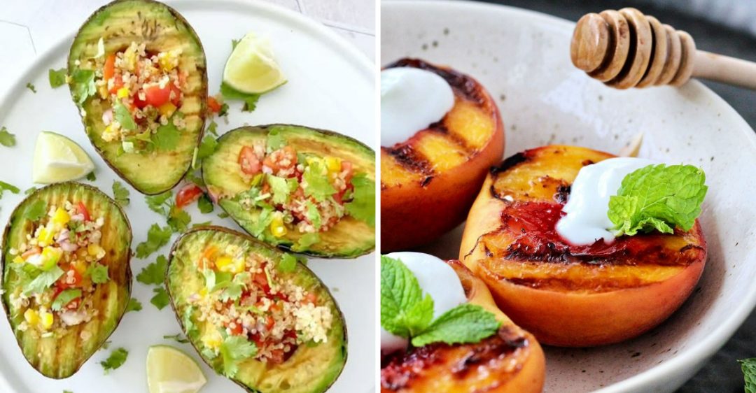 25 Unexpected Foods You Didn’t Know You Could Grill