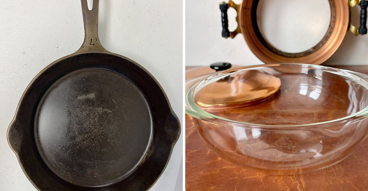 25 Valuable Kitchen Items You Should Look For While Thrifting ...