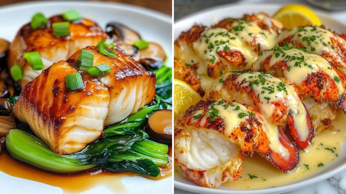 26 Irresistible Seafood Dishes That Make Every Lunch Feel Gourmet