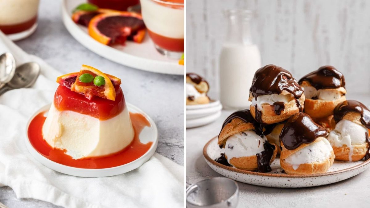 20 European Cakes So Good, They Deserve Their Own Passport