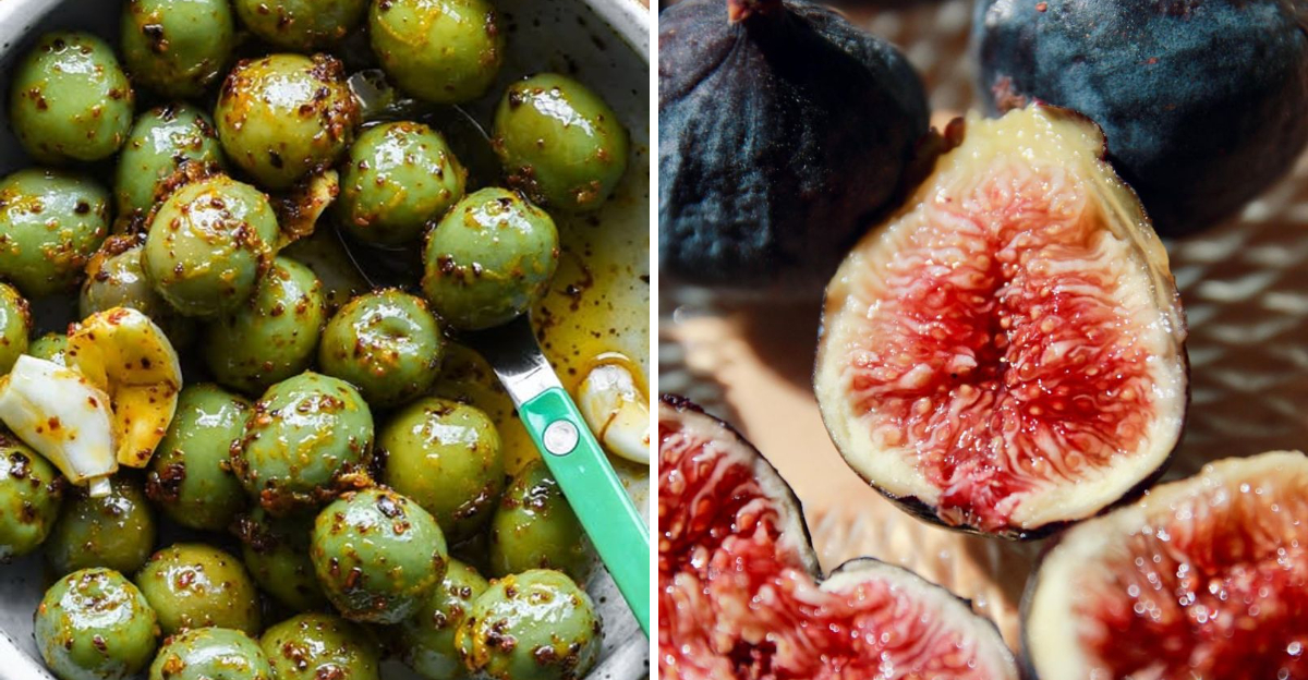 27 Ancient Foods From The Bible That Are Still Loved Today
