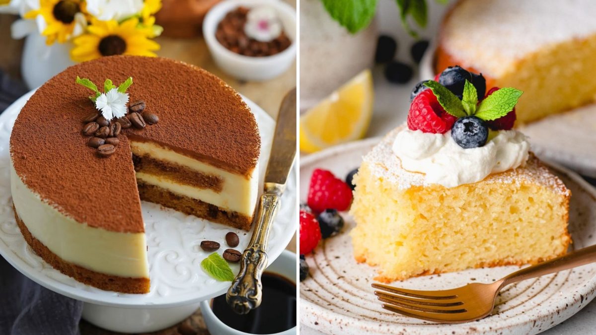 28 Easy Cake Recipes For Beginners (No Baking Skills Required!)