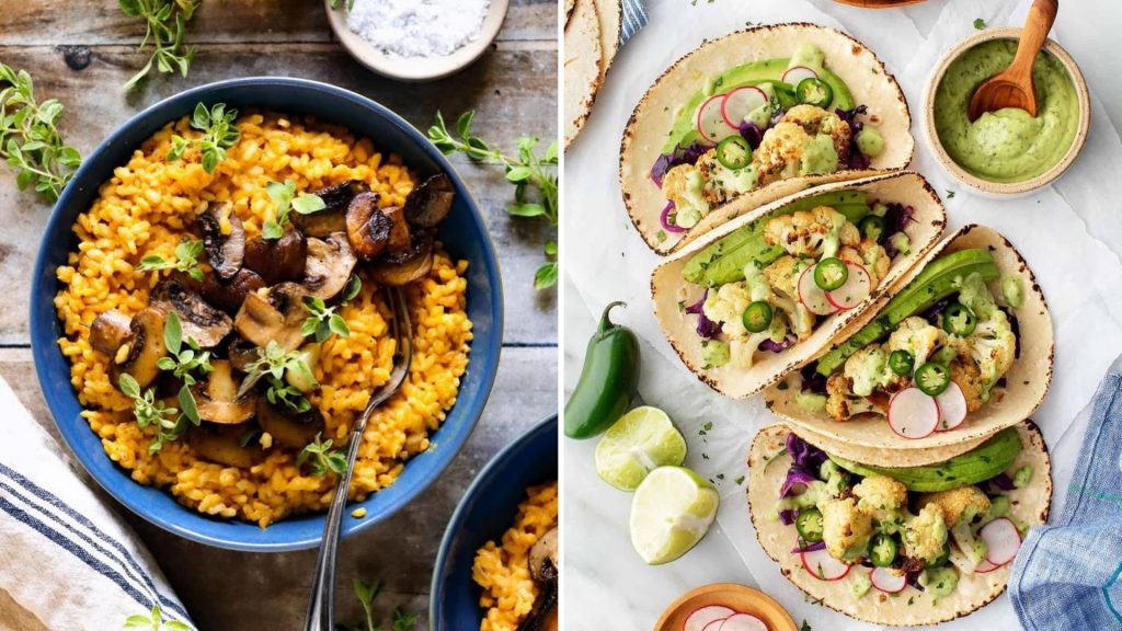 29 Lent Dinner Recipes—That Aren’t Fish