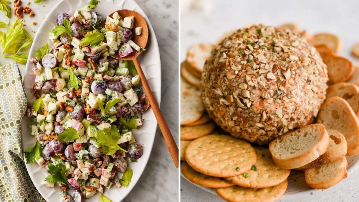 29 Vintage Recipes Perfect For An Old-Fashioned Ladies' Luncheon