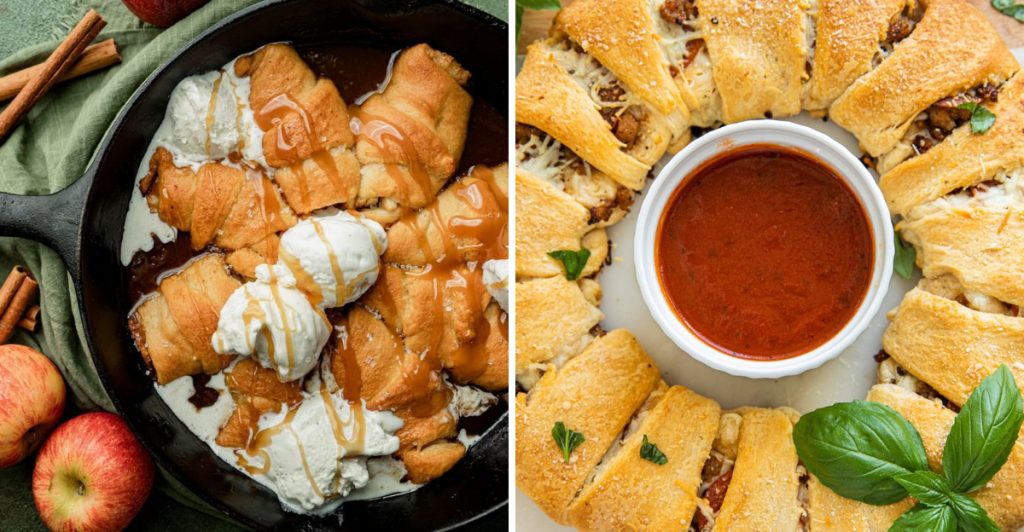 30 Crescent Roll Recipes You’ll Love—And 13 That Are Seriously Next-Level