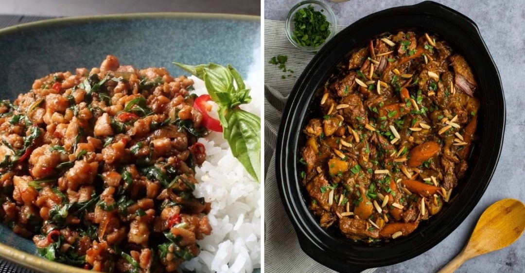 30 New Dinner Recipes To Get You Out Of A Cooking Rut