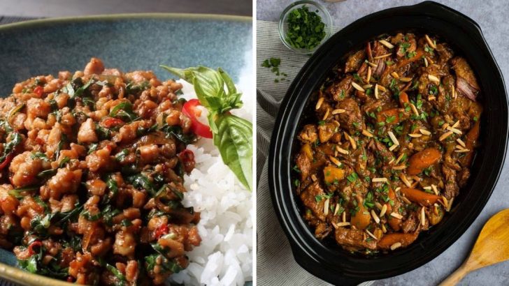 30 New Dinner Recipes To Get You Out Of A Cooking Rut