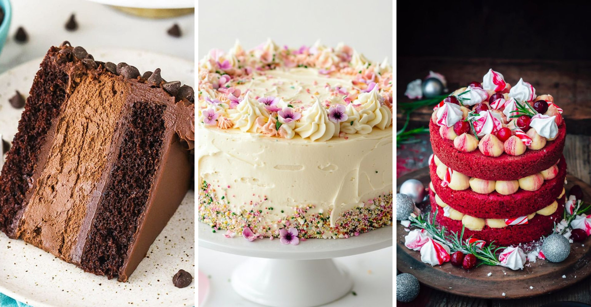 12 Keto Cake Recipes That Are Shockingly Delicious - And 6 That’ll ...