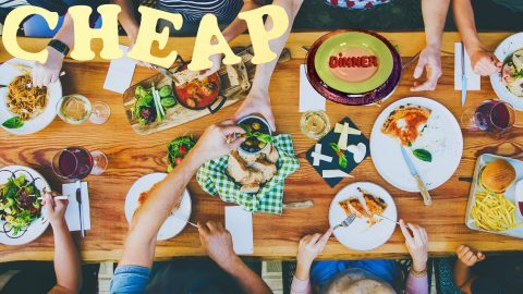 60 Budget-Friendly Dinner Ideas To Save Money