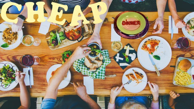 60 Budget-Friendly Dinner Ideas To Save Money