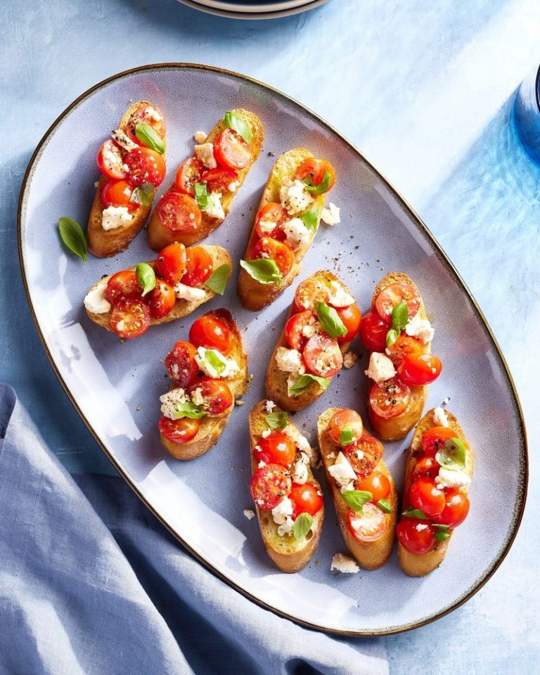 20 Appetizers So Good, Everyone Will Beg You For The Recipe