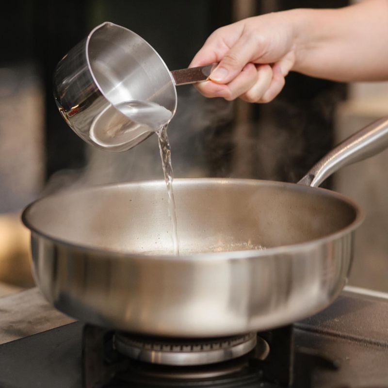 15 Ways To Fix Your Stainless Steel Pan And Make It Nonstick