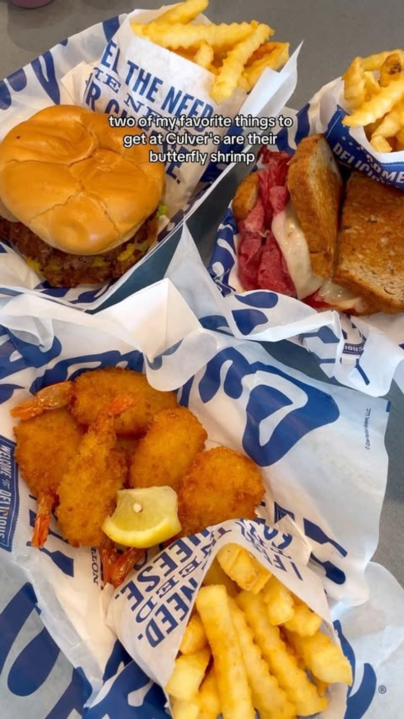 15 Fast Food Chains With The Best Shrimp