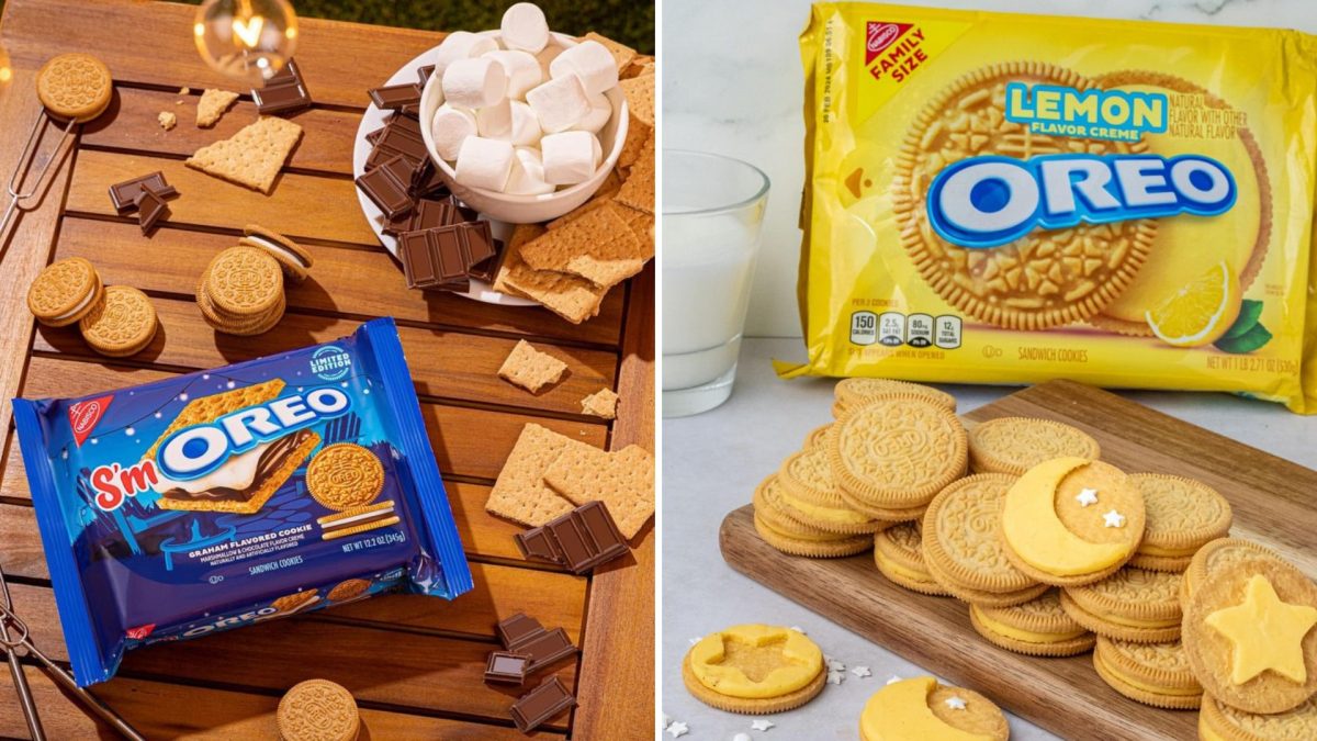 Discover the Tastiest Oreo Flavors Ever (And the Worst!)