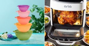 Every Decade's Iconic Food Inventions That Revolutionized Our Kitchens