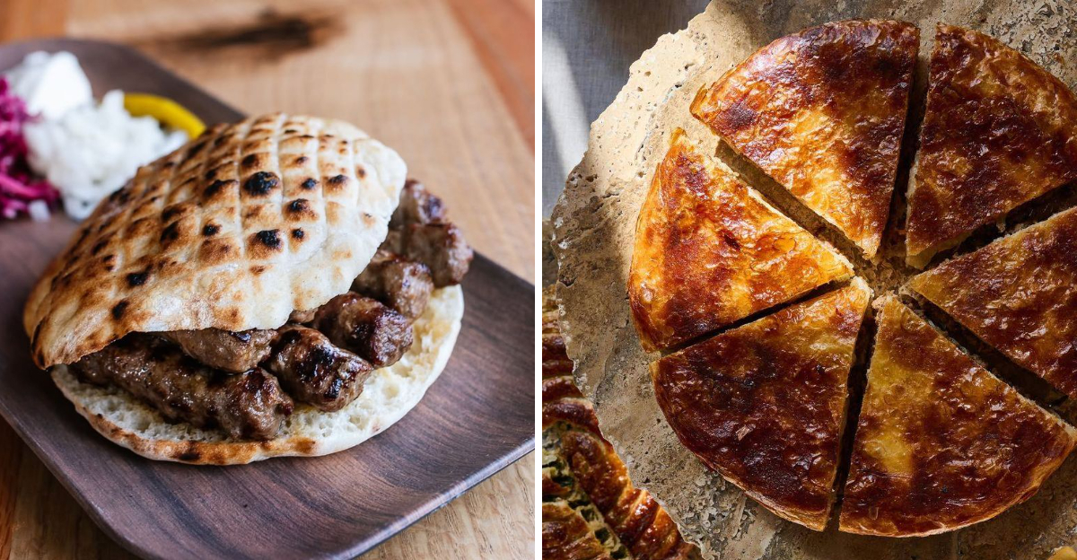 The World's 35 Most Delicious Fast Food Dishes Everyone Should Try
