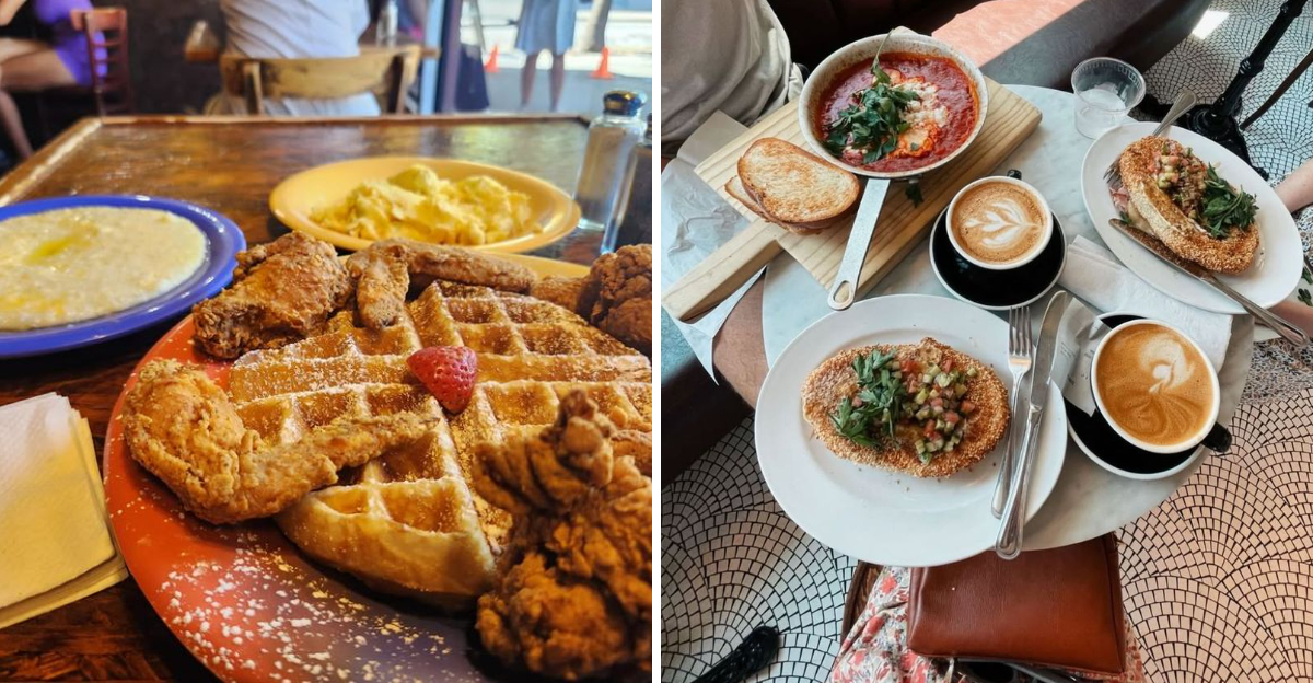 Forget Cracker Barrel, Here Are 20 Better Breakfasts