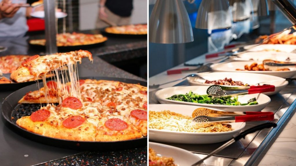 Get Ready For The Ultimate Ranking of All-You-Can-Eat Buffet Chains