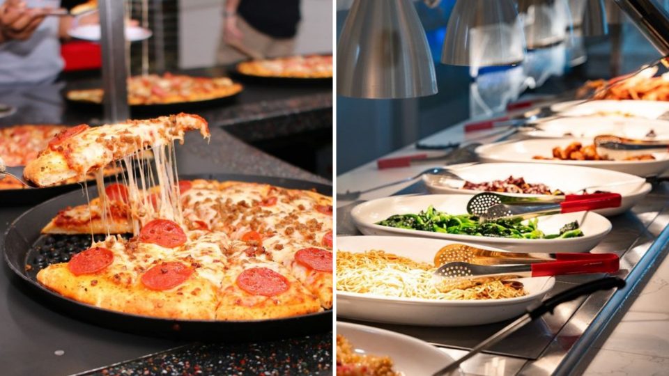 Get Ready For The Ultimate Ranking of All-You-Can-Eat Buffet Chains