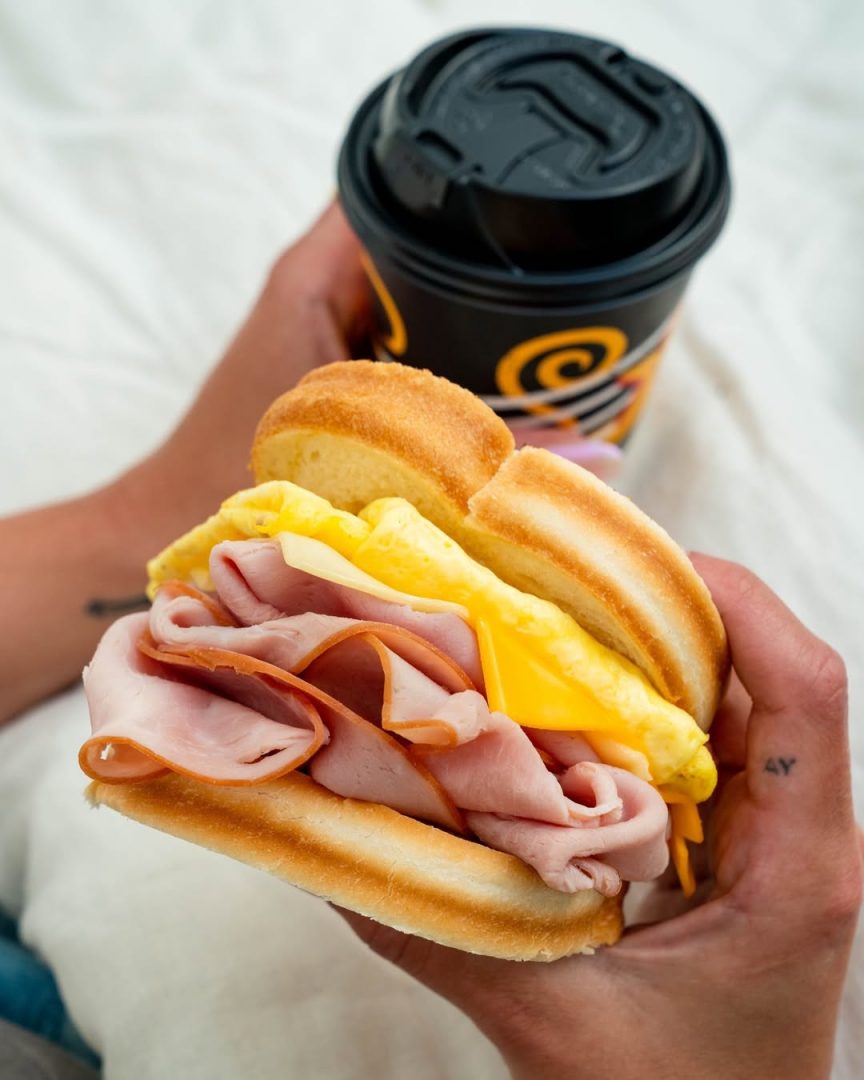 15 Fast Food Egg Sandwiches That Will Make You Rethink Your Breakfast ...