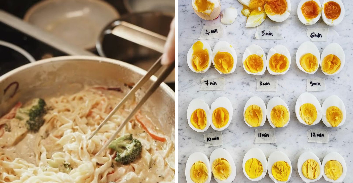 Here Are 18 Tips For Making Foods. Everyone Should Know How To Cook!