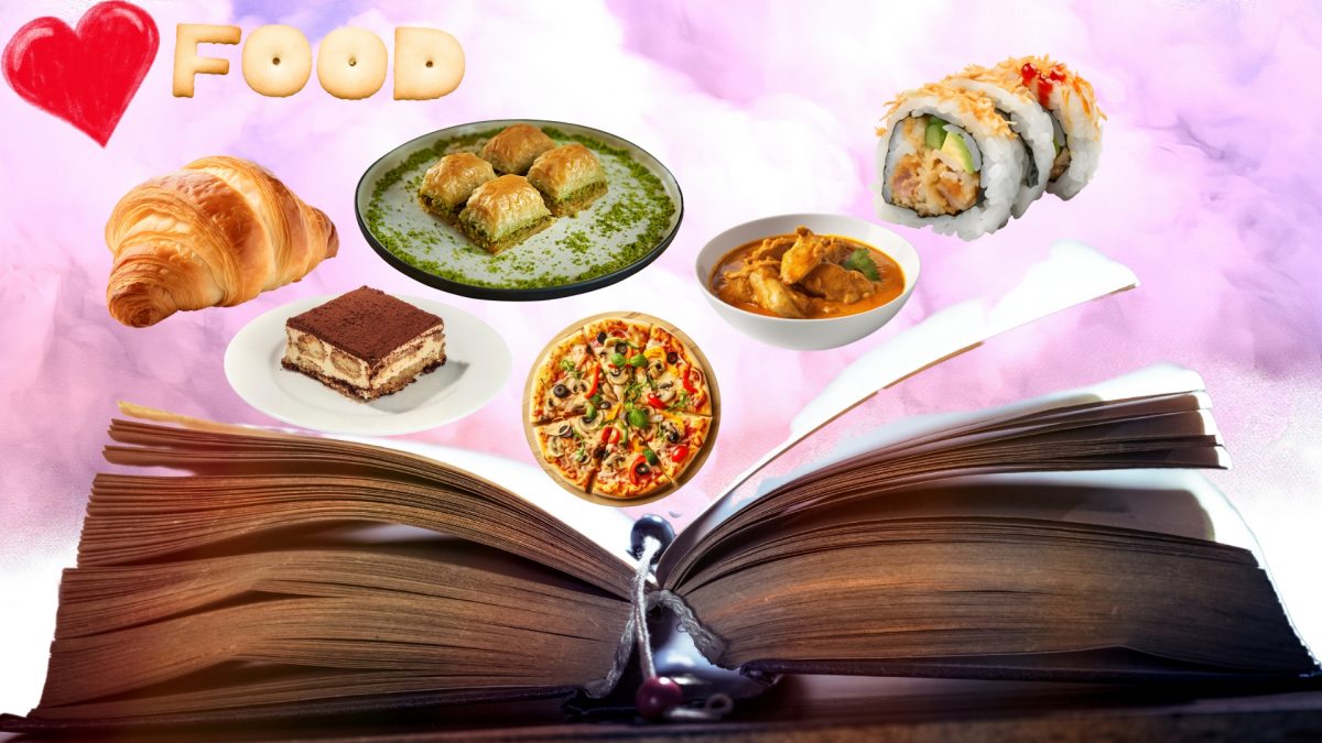 How 25 Iconic Foods Found Their Way To America