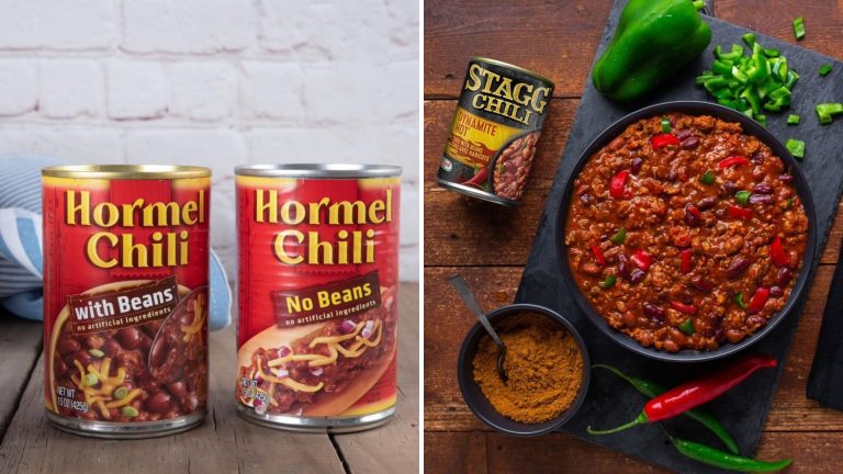 I Taste-Tested 15 Different Kinds of Canned Chili And There's Only One ...