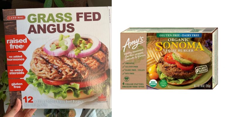 I Tried 18 Frozen Burgers And The Best Was Juicy And Flavor-Packed