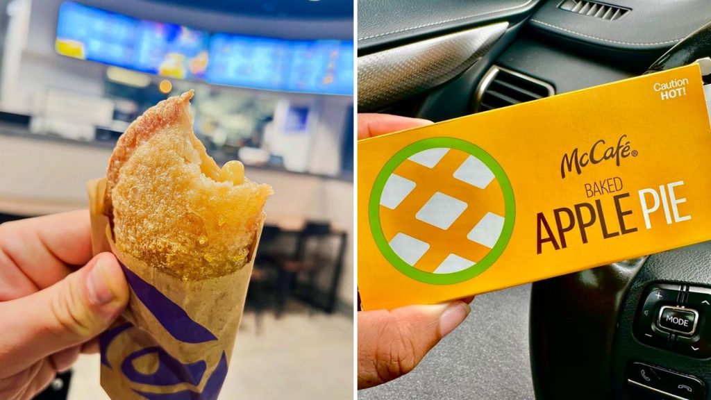 I Tried Apple Pies From 9 Fast-Food Chains And Ranked Them From Best To ...