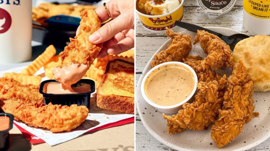 I Tried Chicken Tenders From 14 Fast-Food Chains—Here’s the Best (and ...
