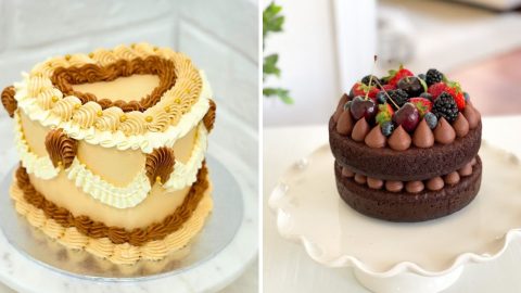 I'm A Professional Pastry Chef And These Are The 25 Cake Fillings And ...