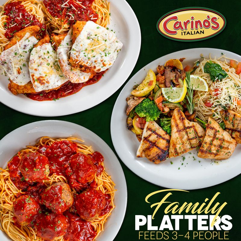 17 Restaurant Chains With The Best Lasagna