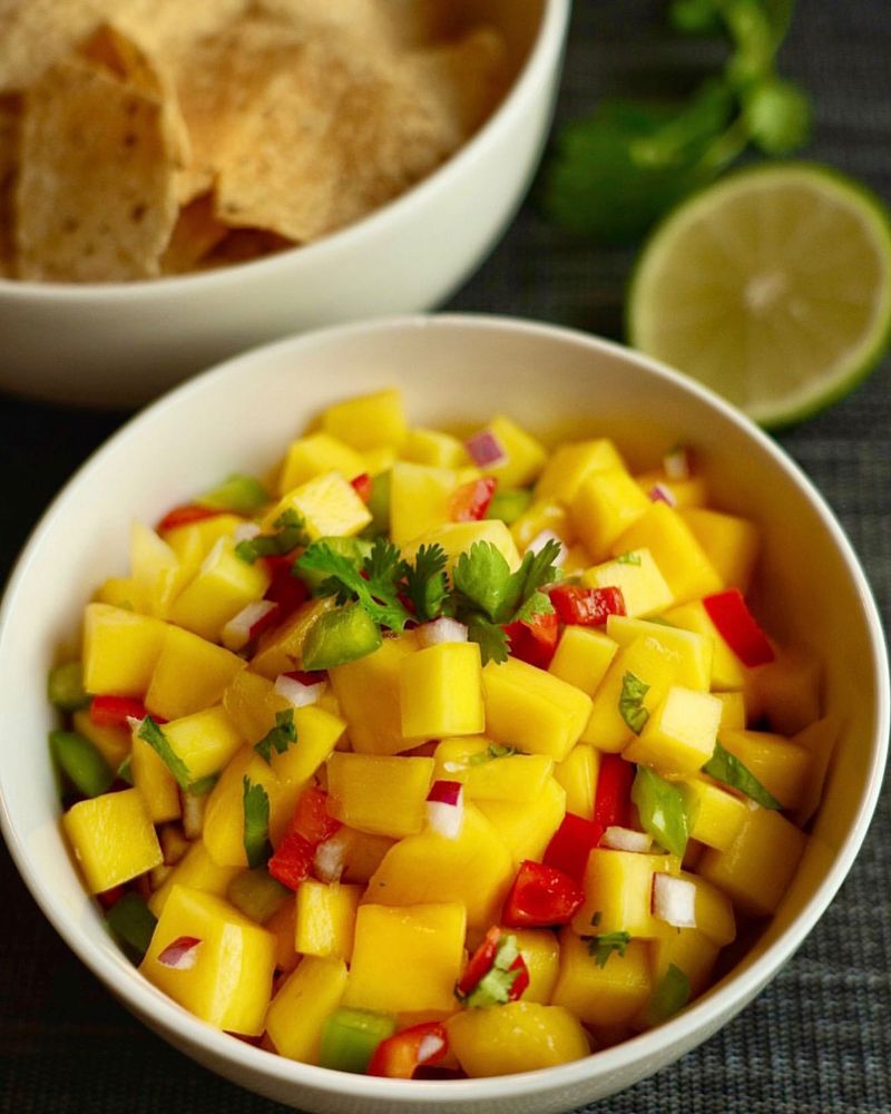 25 Fresh Recipes Packed With Fruits And Veggies