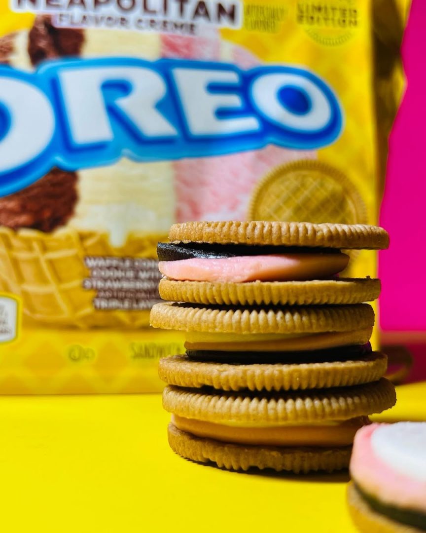 Discover the Tastiest Oreo Flavors Ever (And the Worst!)