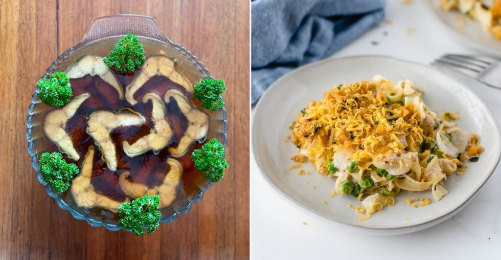 Once-Popular 20 Foods That Have All But Disappeared