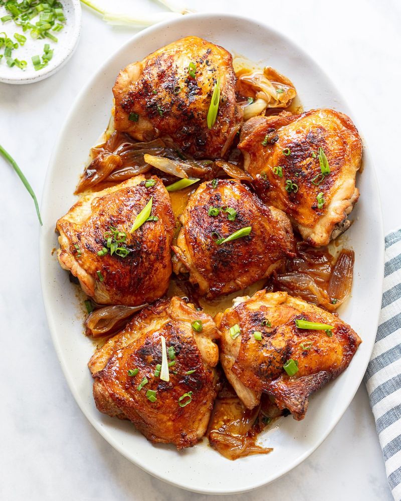 25 Dump-and-Bake Chicken Dinners That Cook Themselves