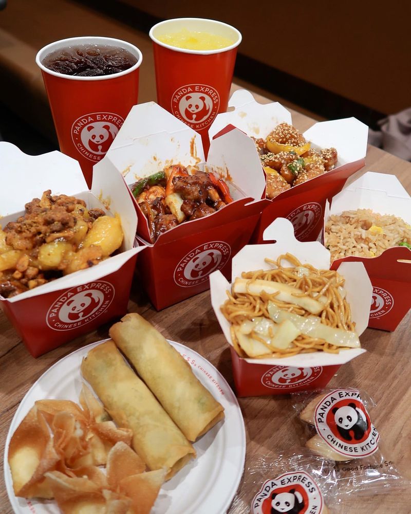 15 Fast Food Chains With The Best Shrimp