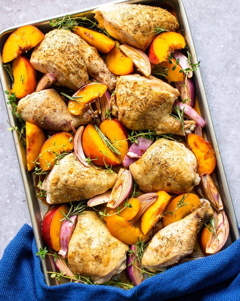 25 Dump-and-Bake Chicken Dinners That Cook Themselves