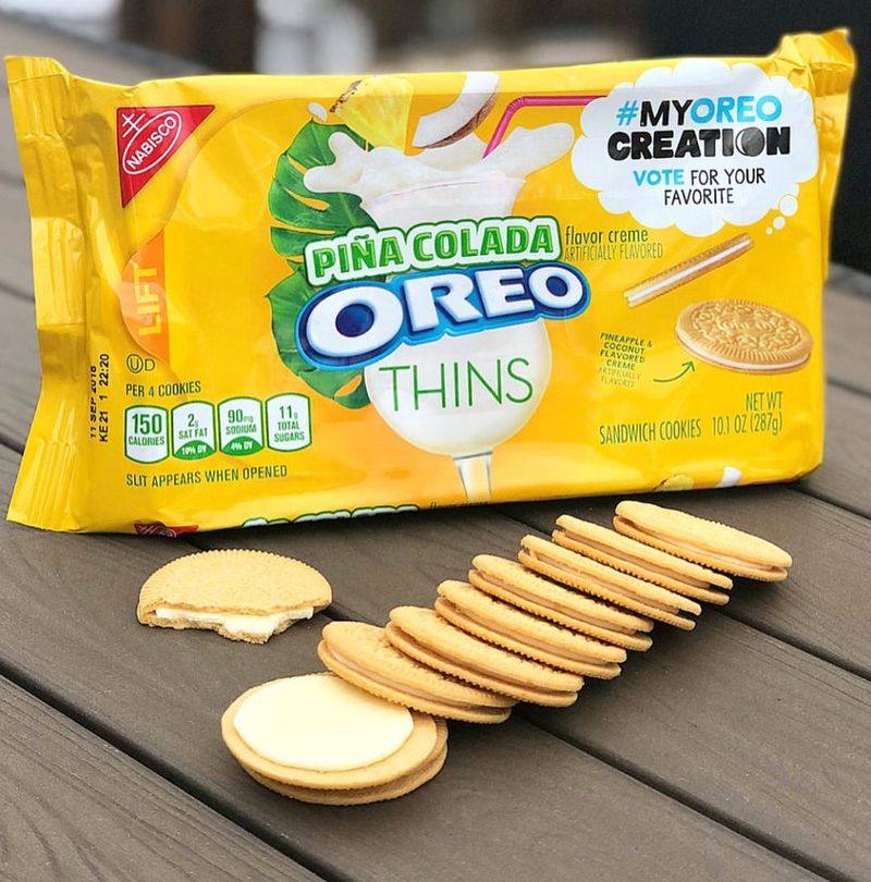 Discover the Tastiest Oreo Flavors Ever (And the Worst!)