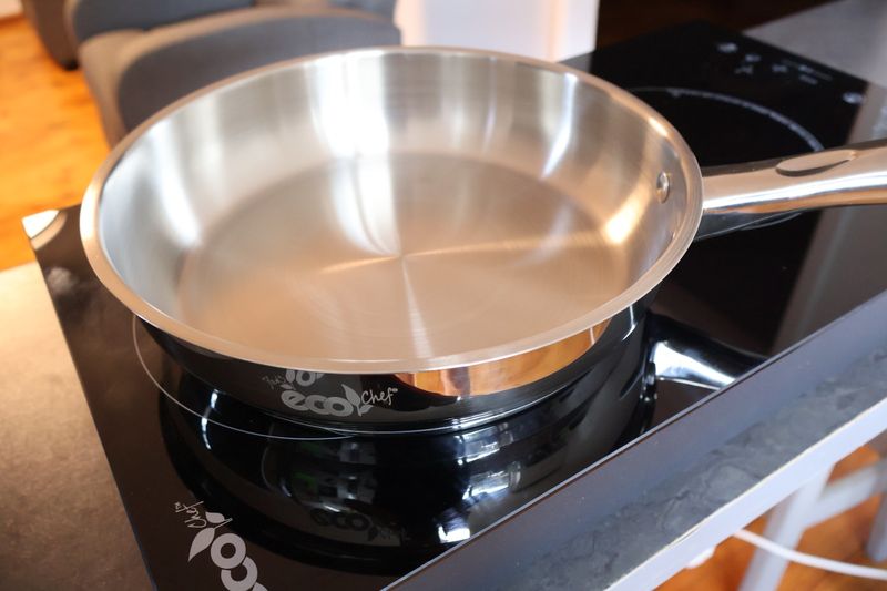 15 Ways To Fix Your Stainless Steel Pan And Make It Nonstick